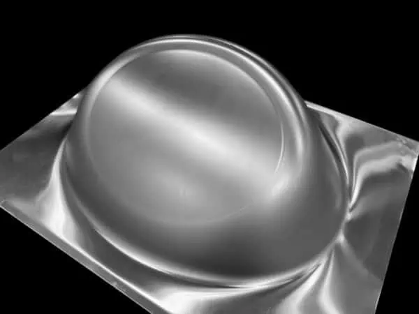 Figur | 3D Sheet Metal Forming - Figur