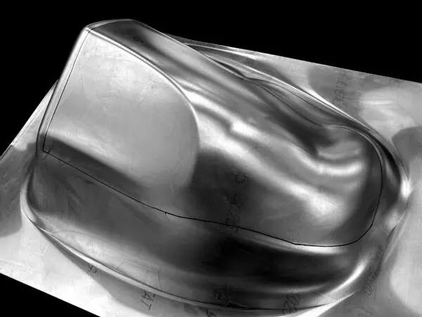Figur | 3D Sheet Metal Forming - Figur