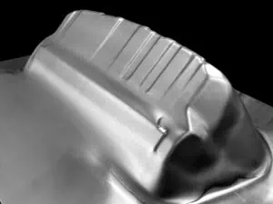 Figur | 3D Sheet Metal Forming - Figur