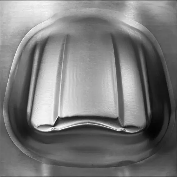 Figur | 3D Sheet Metal Forming - Figur