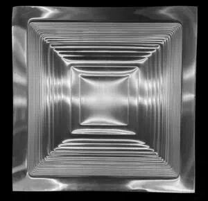 Figur | 3D Sheet Metal Forming - Figur